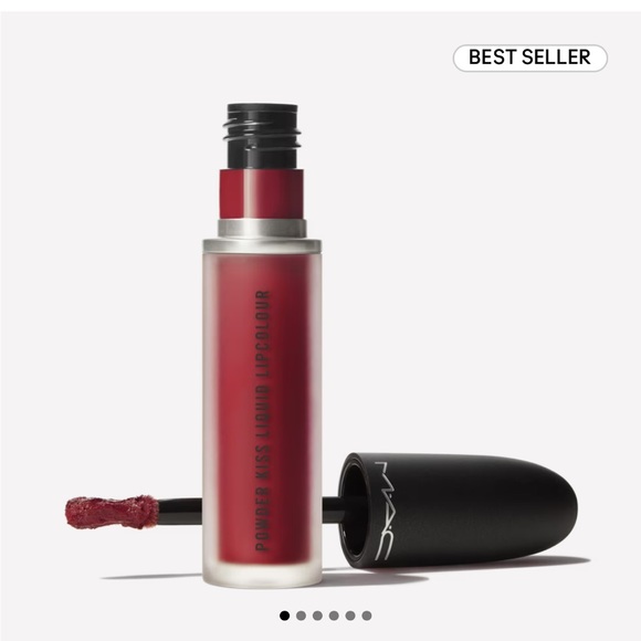 MAC Cosmetics | Makeup | New Mac Powder Kiss Liquid Lip Color | Poshmark